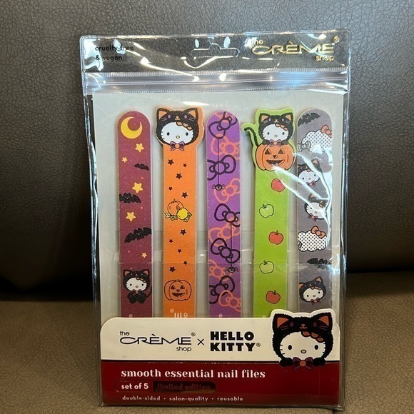 the creme shop | Makeup | Hello Kitty Nail Files | Poshmark